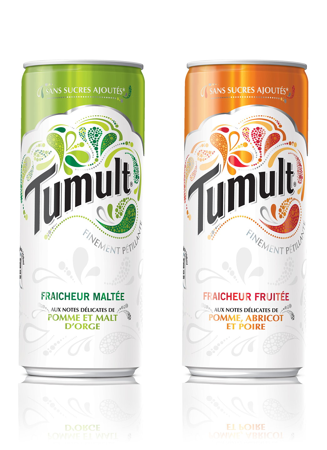 Taxi Studio Created New Branding and Packaging for Tumult