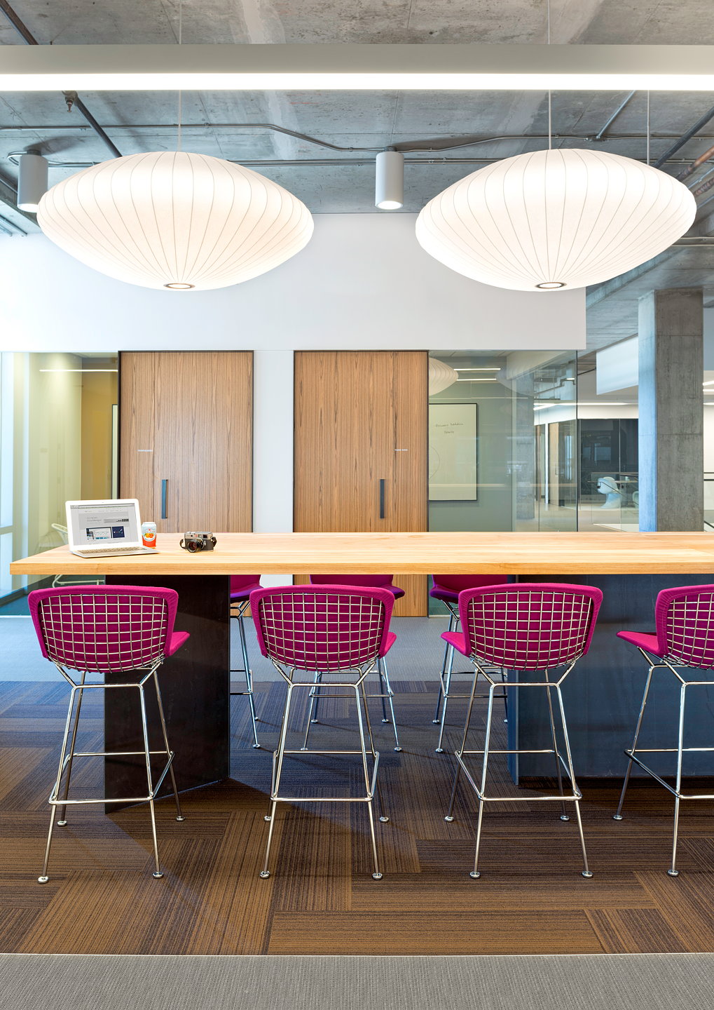Cisco San Francisco Office by Studio O+A