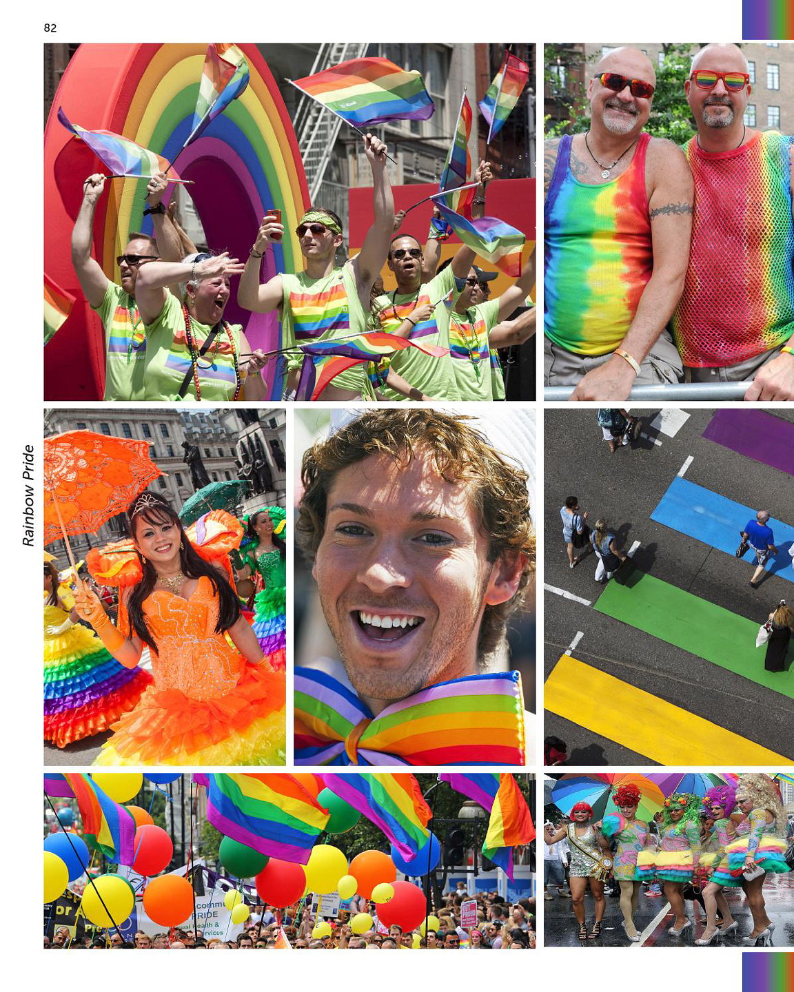 Identity Colour Codes A Visual Guide For Creative And Anthropologist Minds