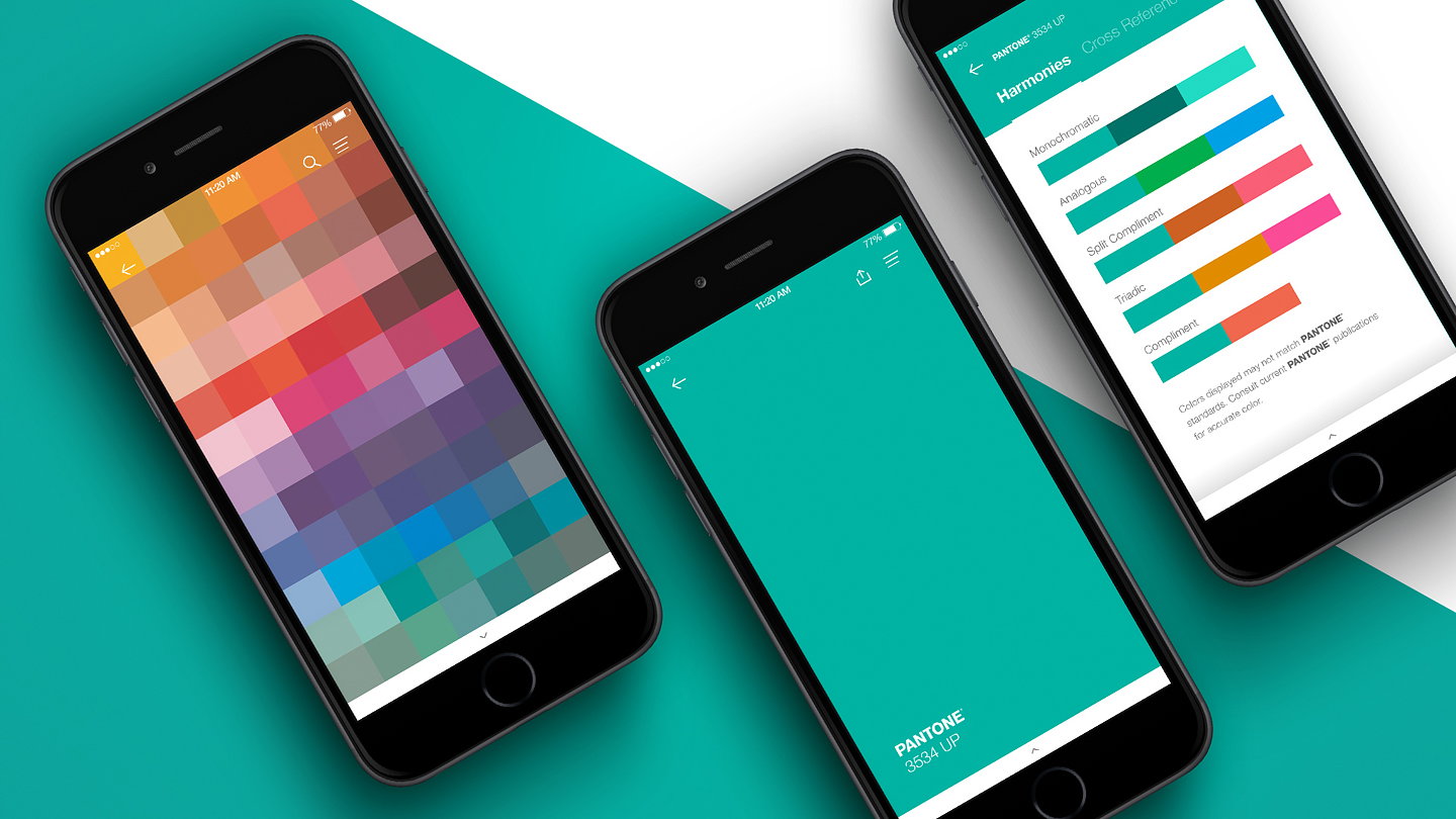PANTONE Studio: New App Brings Insta-Ready Color & Inspiration to Your ...
