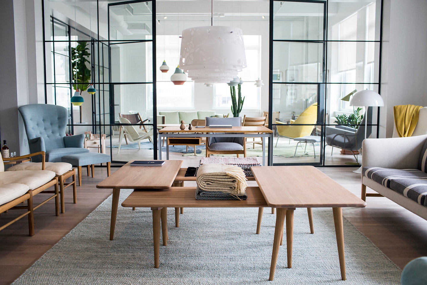 Carl Hansen & Son Opens New York Flagship