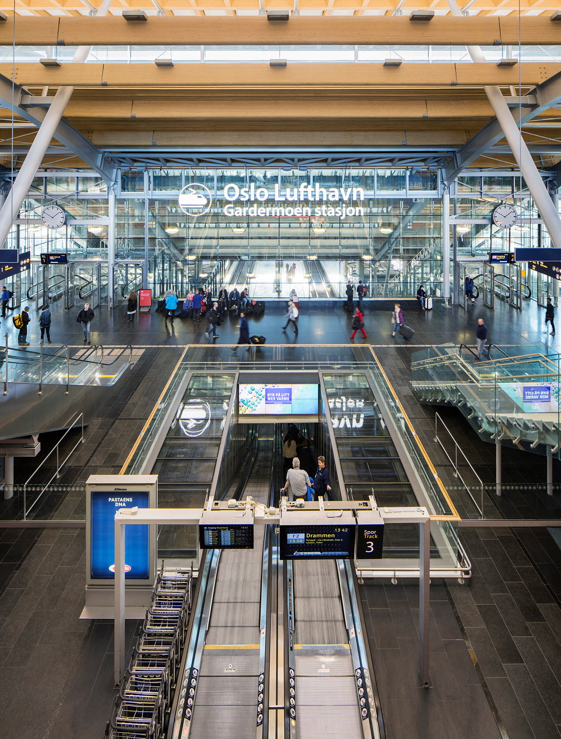 World's Greenest Terminal Launches at Oslo Airport