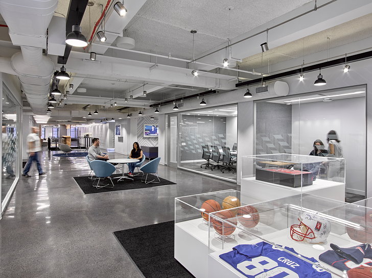 Ted Moudis Associates' Foot Locker Project Awarded CoreNet NYC 2017 ...