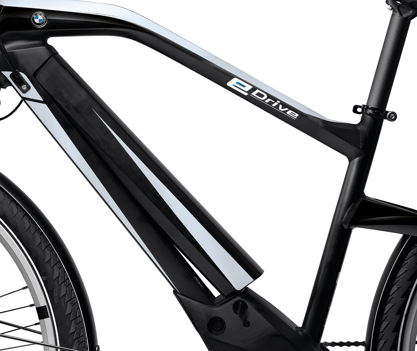 Designworks Unveils BMW Active Hybrid eBike 2017
