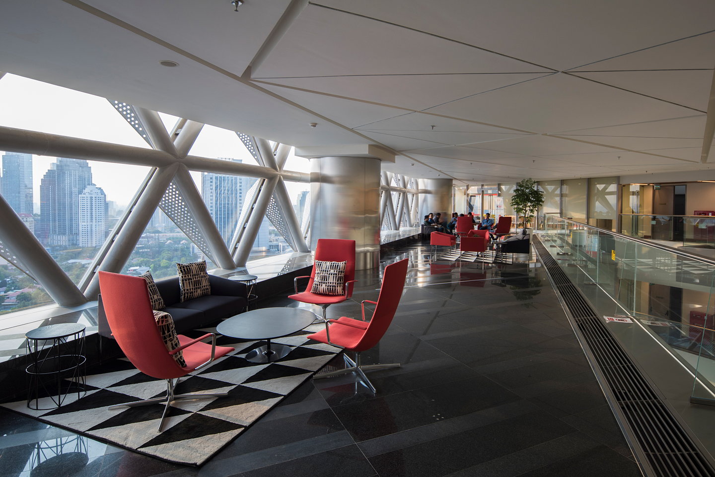 Woods Bagot Completes Telkom Landmark Tower in Jakarta