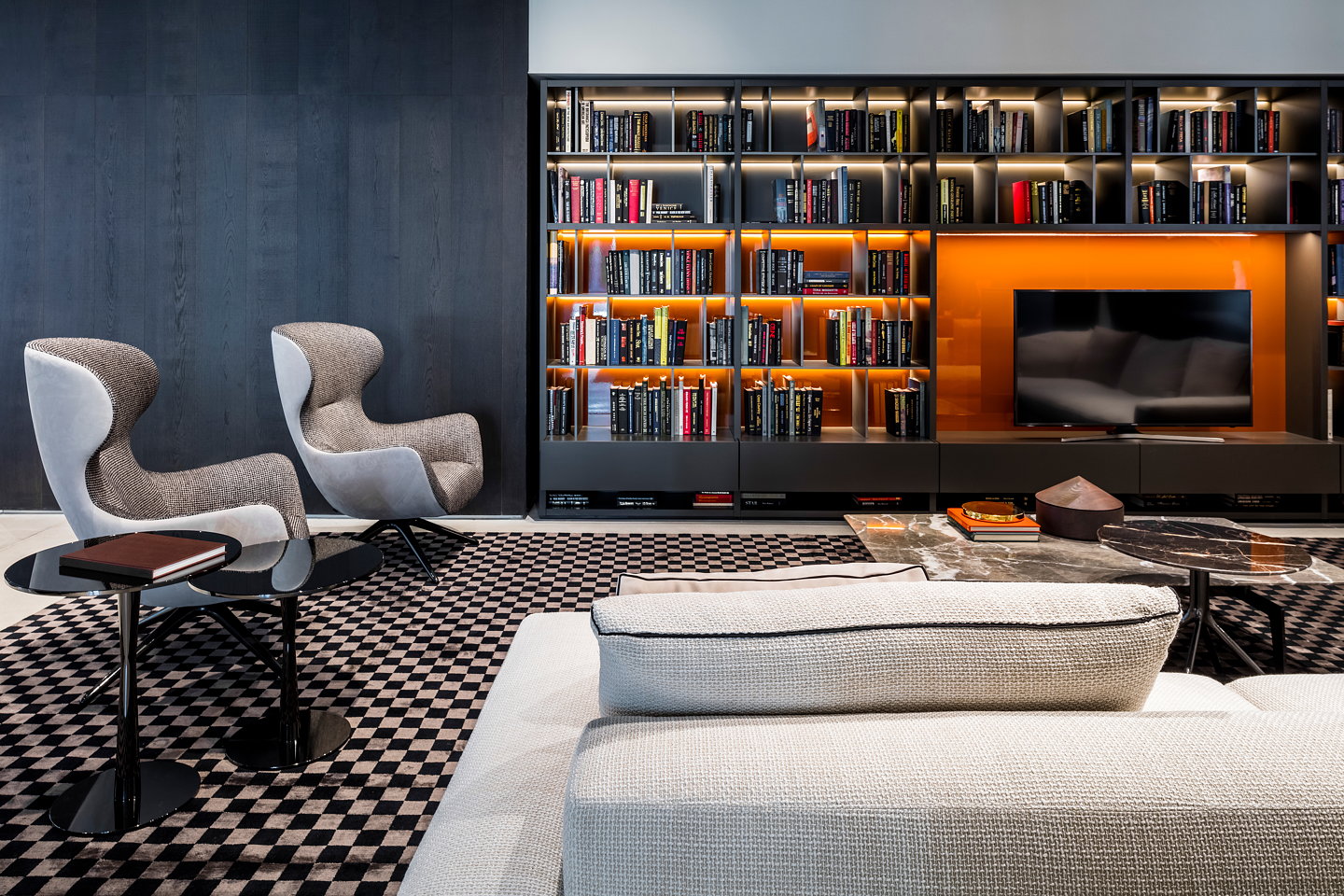 Poliform Renovates Miami Design District Showroom