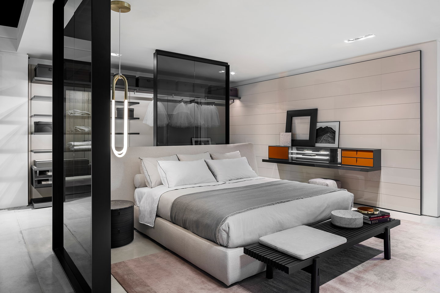Poliform Renovates Miami Design District Showroom