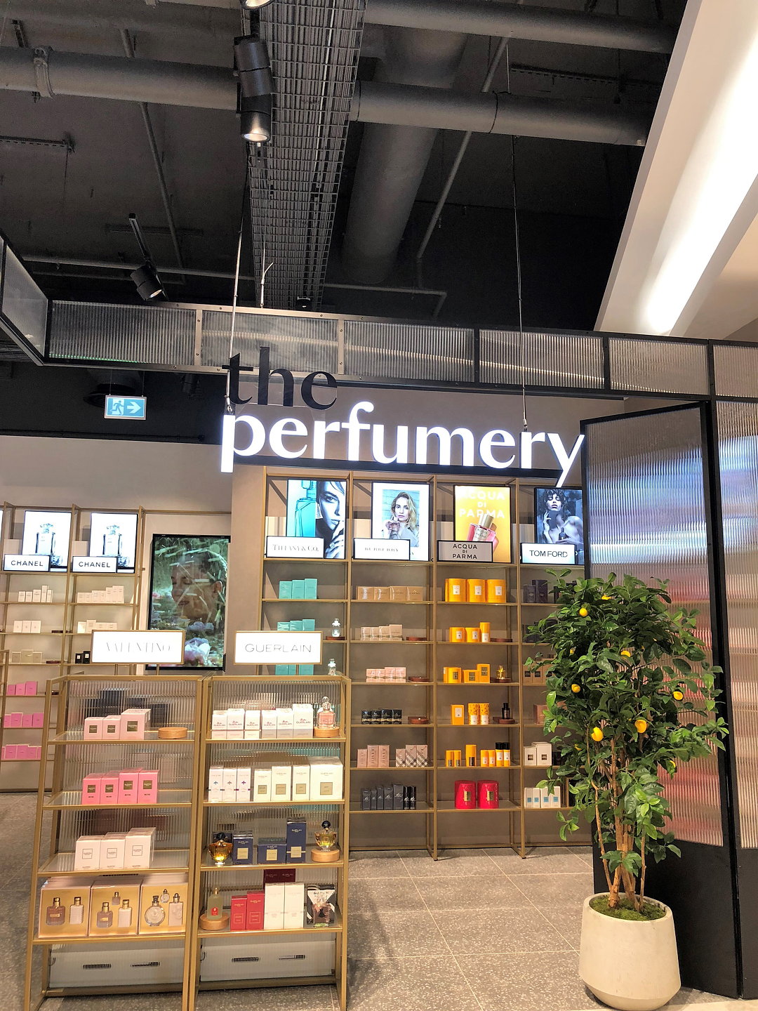 Debenhams' Beauty Hall of the Future Leads the Way in Redefining How to ...