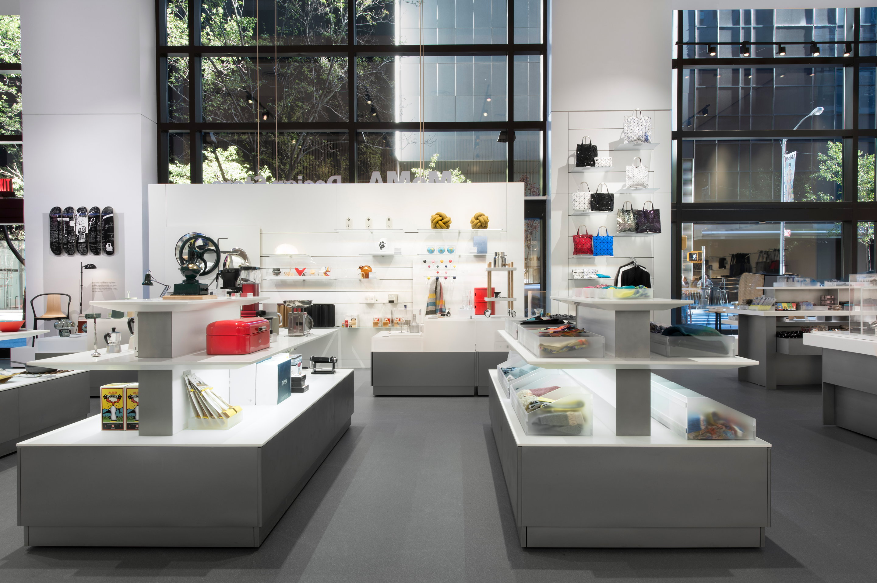 Lumsden Recognised With German Design Award For MoMA Design Store