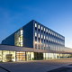 Cepezed Designs Graafschap College Doetinchem with Corten Tree Façade