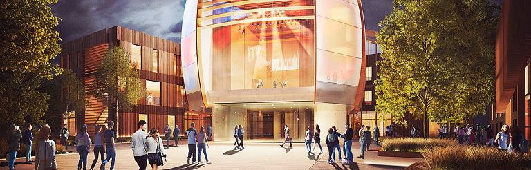 Tate Harmer Selected to Design New Arts Centre at York St. John University
