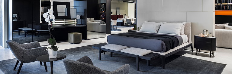 Poliform Renovates Miami Design District Showroom