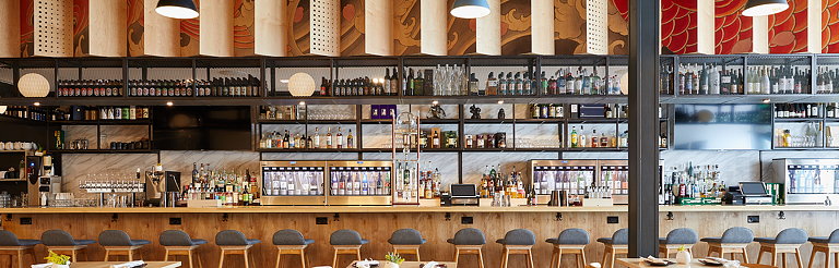 Wick Architecture & Design and LAND Design Studio Creates Little Tokyo ...