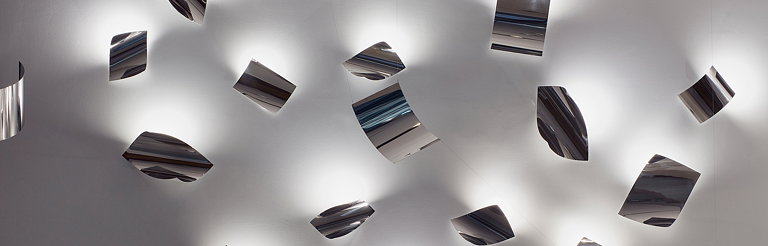 Paul Cocksedge Designs Light Installation for London's Bureau Development