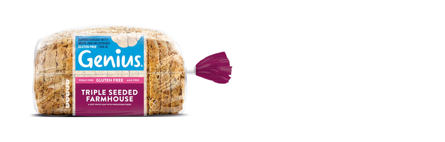 B&B Studio Delivers a Deliciously Ingenious Rebrand for Genius